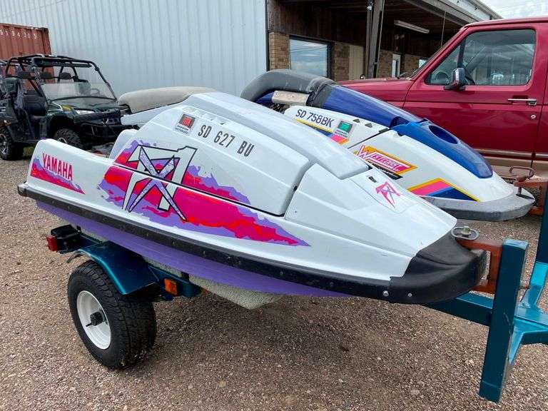 1990 YAMAHA SJ 650 RUNS PERFECT, EXCELLENT CONDITION, READY TO RIDE ...