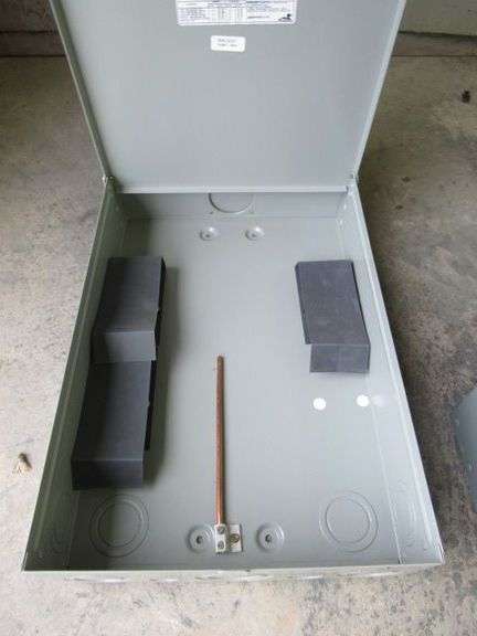 3 KOHLER POWER SYSTEM BOXES - McPherson Auction & Realty