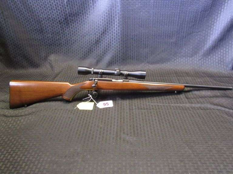 RUGER 77-22 - McPherson Auction & Realty