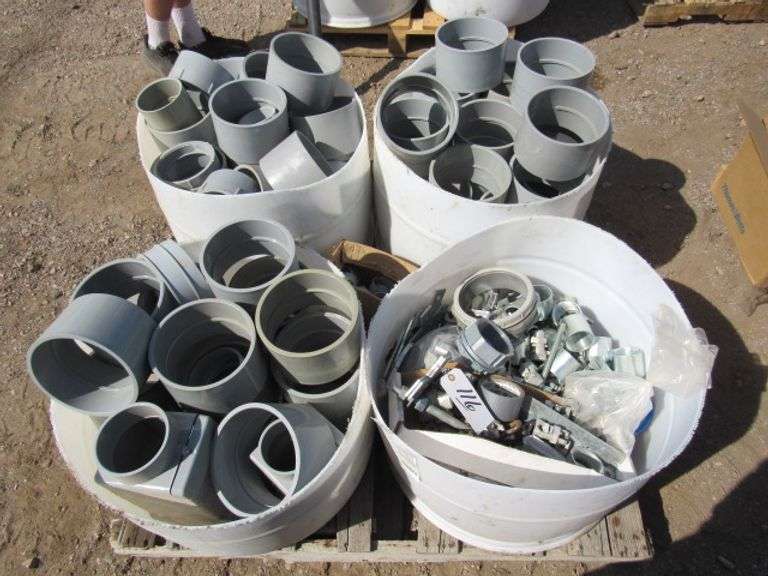 PALLET OF ELECTRICAL, HARDWARE & VARIOUS ITEMS - MOSTLY ALL NEW AND ...