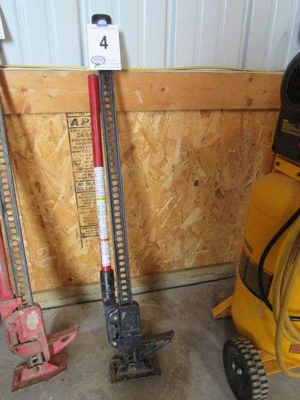 HANDYMAN JACK - McPherson Auction & Realty