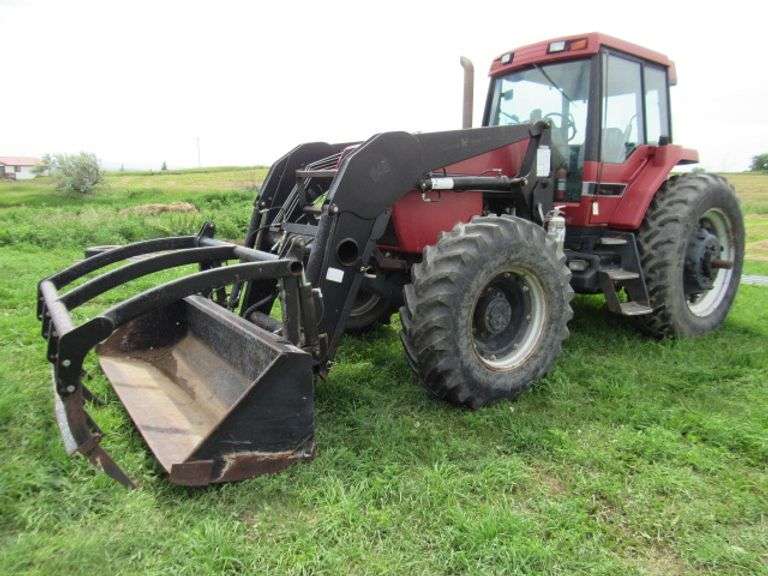 FARM AND RANCH EQUIPMENT AUCTION - McPherson Auction & Realty