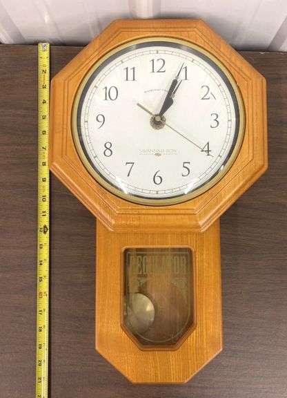 Savannah Row Westminster Chime Clock - Metzger Property Services LLC