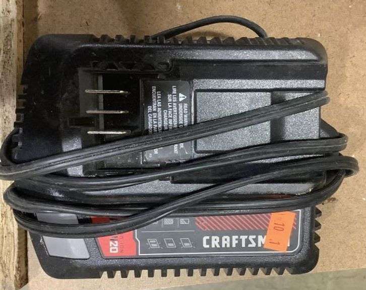 Craftsman V12/v20 Charger - Metzger Property Services LLC