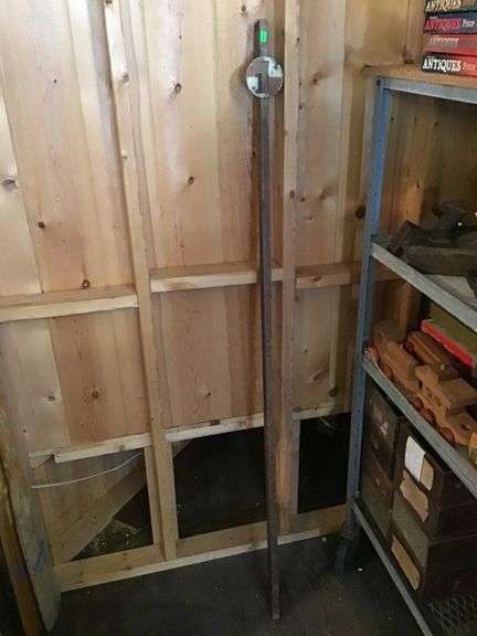 Survey Grade stick - Metzger Property Services LLC