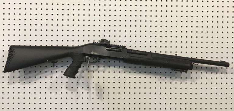 Legacy Citadel Pat 12 Ga Pump - Metzger Property Services LLC