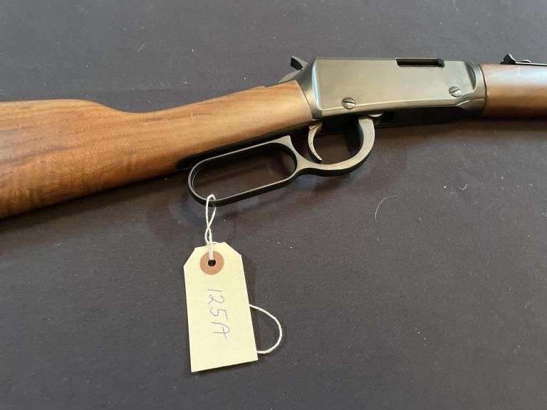 Henry Repeating Arms .22 Cal. Lever Action Rifle - Metzger Property ...