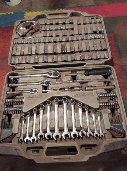Channel lock tool kit - Metzger Property Services LLC