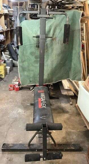 Mega Flex Exercise Machine - Metzger Property Services LLC