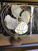 Vintage Spartan 12” Fan - Metzger Property Services LLC