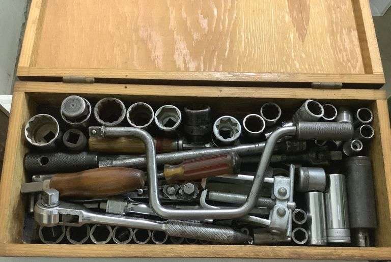 Thorsen Tools - Metzger Property Services LLC