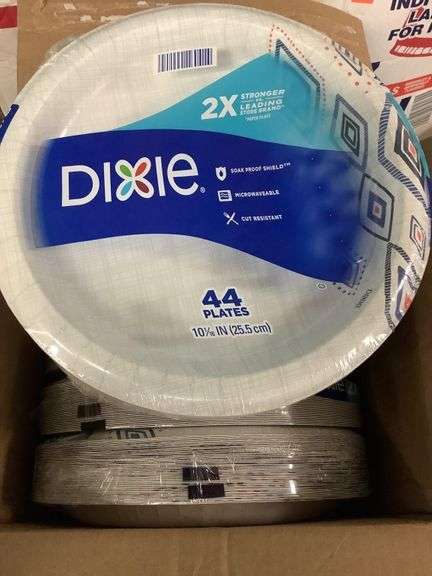 5 packages 44 plates 10-1/16 in. - Metzger Property Services LLC