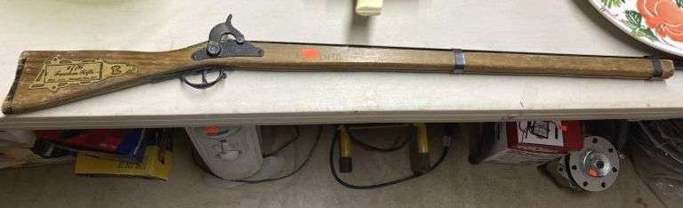 1776 Freedom Rifle Cap Gun - Metzger Property Services LLC