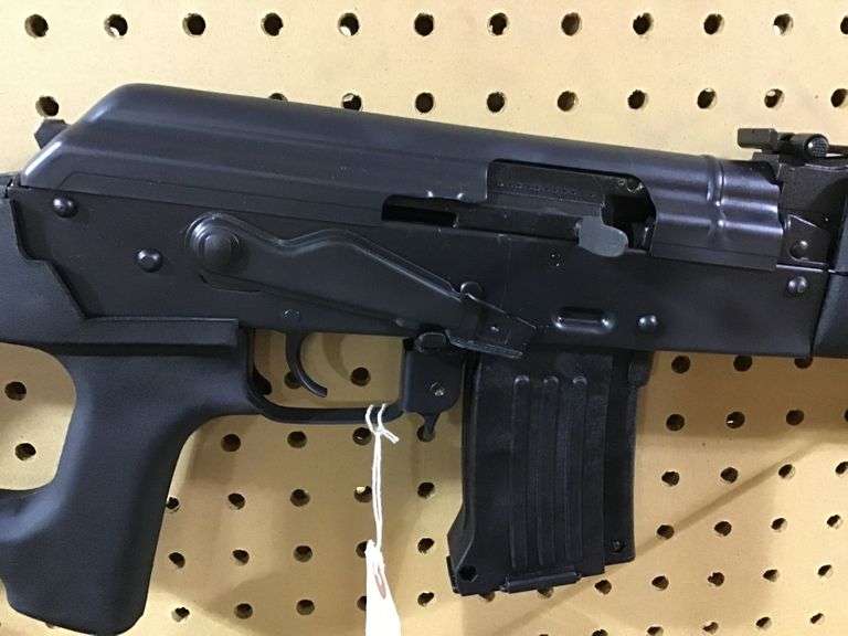 Chippewa 9mm rak-9 ak rifle - Metzger Property Services LLC