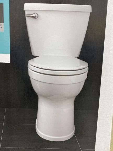 American Standard complete toilet kit - Metzger Property Services LLC
