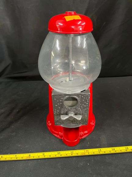 Mini Gumball machine - Metzger Property Services LLC