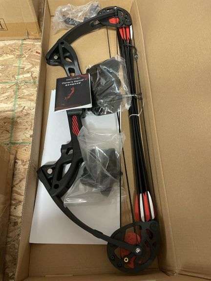 Compound bow Duke VI - Metzger Property Services LLC