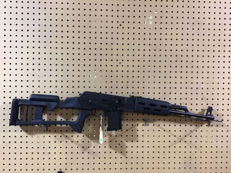 Chippewa 9mm rak-9 ak rifle - Metzger Property Services LLC