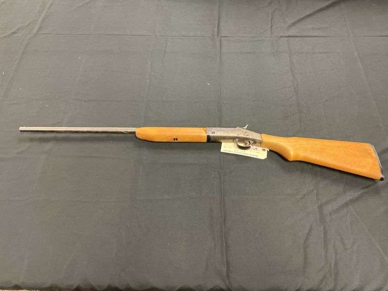 Harrington & Richardson Model 088, 410 Gauge 3" Full Break Action ...