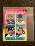 1975 Topps #620 Gary Carter rookie card - Metzger Property Services LLC