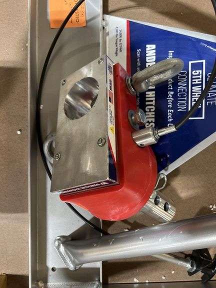 Andersen hitches ultimate 5th wheel connection-bent corner - Metzger ...