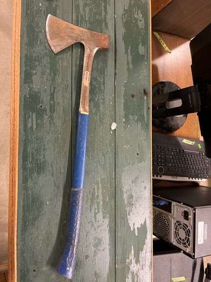 Estwing long handled hatchet - Metzger Property Services LLC
