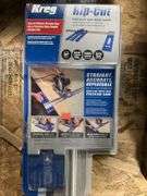 Circular saw edge guide - Metzger Property Services LLC