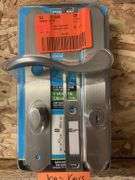 Wright Storm Door Lock Kit, Has Keys - Metzger Property Services LLC