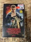 Stranger Things VHS tape - Metzger Property Services LLC