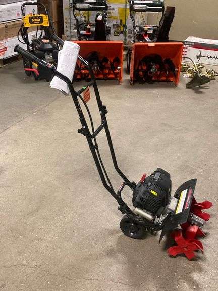 Legend Force 15” 46CC Cultivator Gas powered - Metzger Property ...