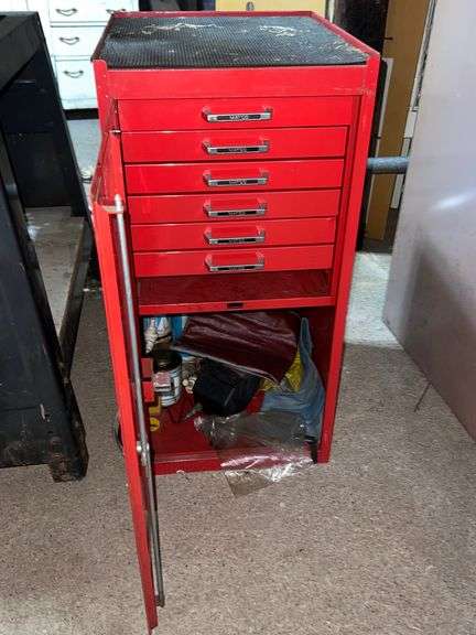 Matco Tool Box 15.5”x30”x18” - Metzger Property Services LLC