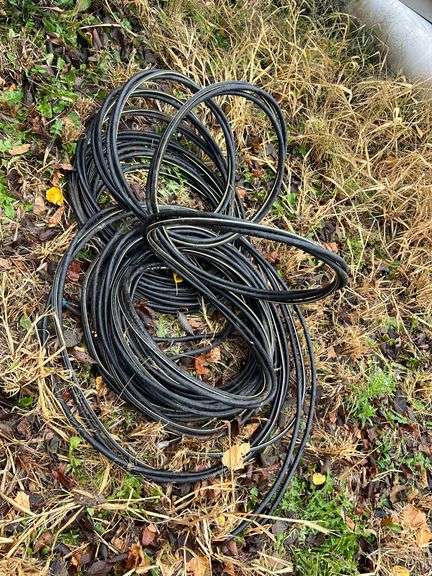 Roll of 3 wire , 2- Alcon B 4/0 AWG aluminum,1- Alcon B2/0 AWG aluminum ...