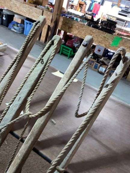 Hay slings - Metzger Property Services LLC