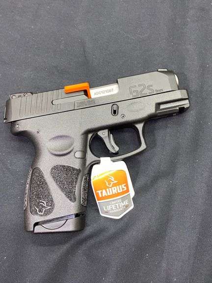 Taurus G25 Semi-Auto 9mm NEW - Metzger Property Services LLC