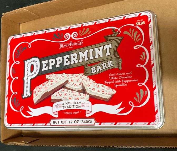 Old Peppermint Container, Assorted key chains - Metzger Property ...