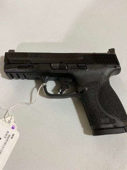 Smith And Wesson M&P 2.0 Compact 9mm NEW - Metzger Property Services LLC