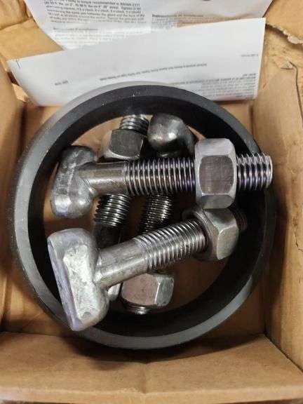Mechanical joint and IPS transition accessory packs - Metzger Property ...