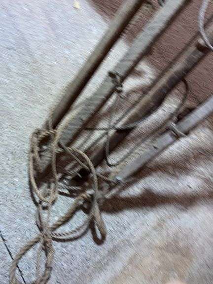 Hay slings - Metzger Property Services LLC