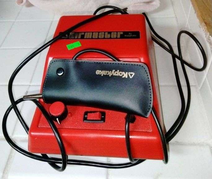 Air Master by Kopykake - Metzger Property Services LLC