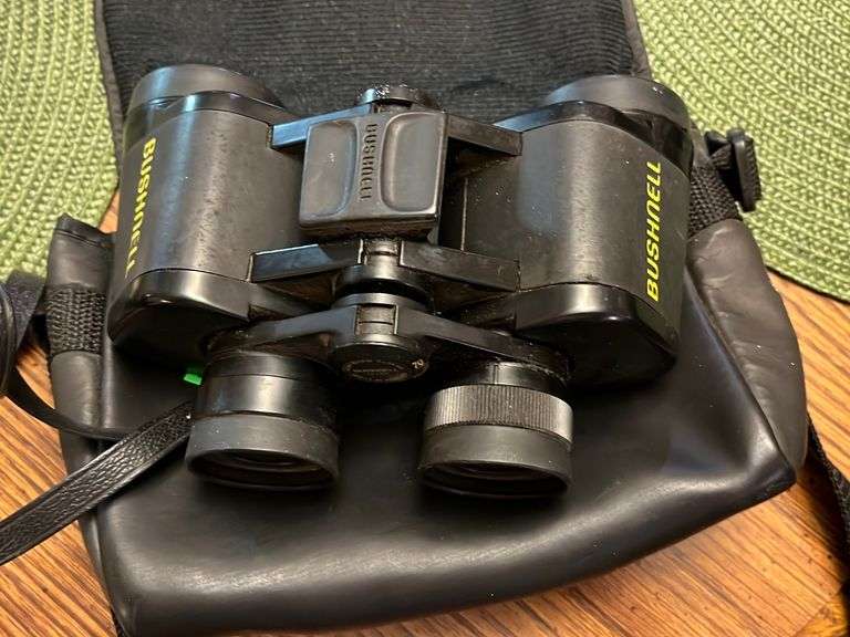 Bushnell binoculars 7x35 - Metzger Property Services LLC