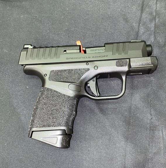 Springfield Hellcat 9mm Gear Up Package NEW - Metzger Property Services LLC