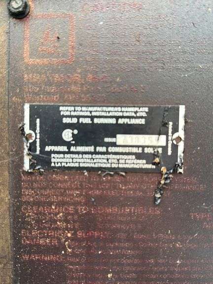 Outdoor Heatmor Wood Boiler - Metzger Property Services LLC