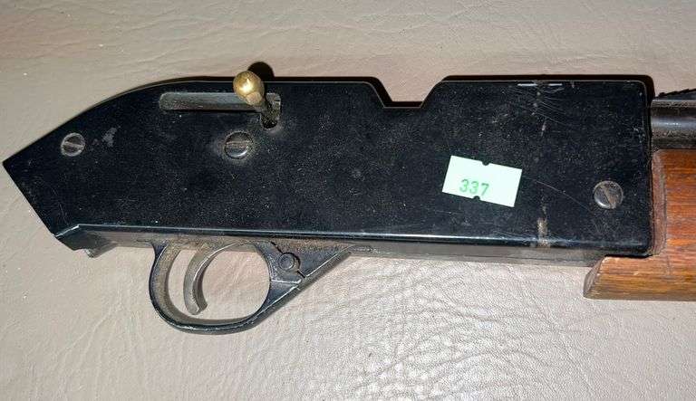 Power Master 760 B-B Repeat/177 Pellet Gun Parts - Metzger Property ...