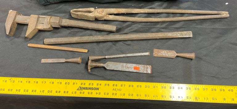 Primitive tools - Metzger Property Services LLC