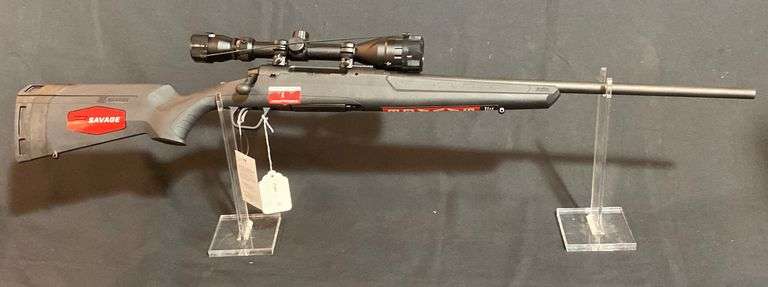Savage Axis II XP .223 NEW - Metzger Property Services LLC