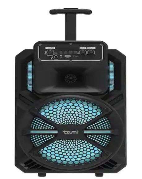 Tzumi Megabass Jobsite Speaker - Metzger Property Services, LLC