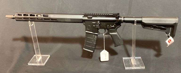 Sig Sauer 5.56 NATO NEW - Metzger Property Services LLC