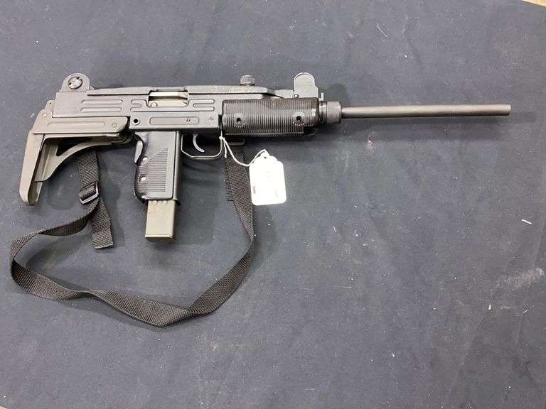 Norinco UZI Rifle 9mm - Metzger Property Services LLC