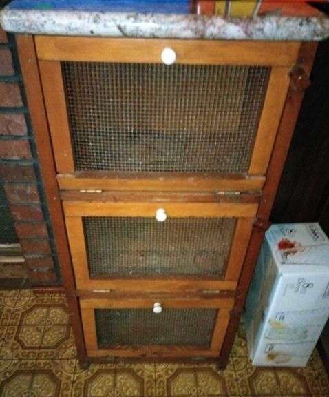 Onion and potato stand - Metzger Property Services LLC