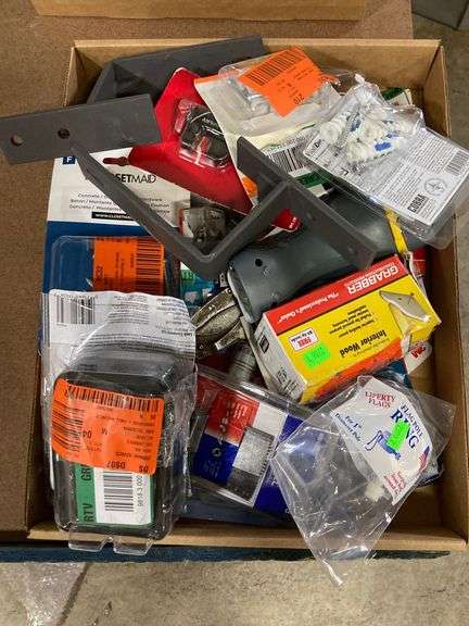 Assorted Hardware - Metzger Property Services LLC